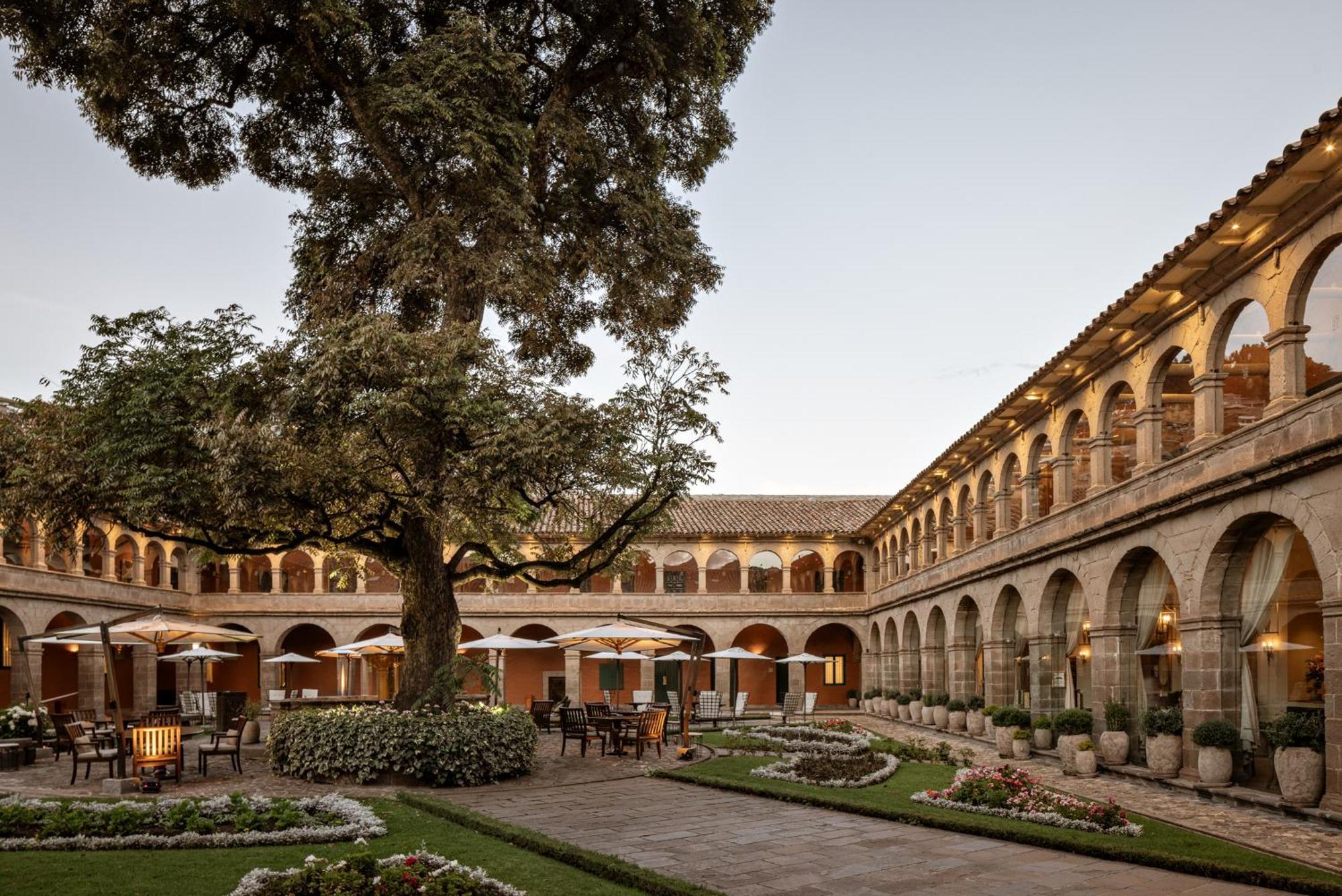 BELMOND HOTEL MONASTERIO CUSCO